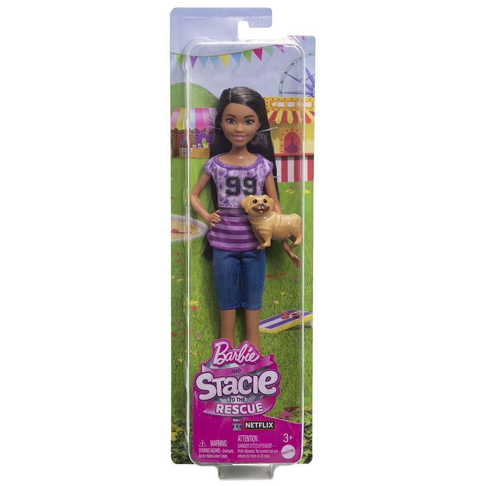Barbie Stacie to the Rescue Ligaya Fashion Doll - Shop Action figures ...