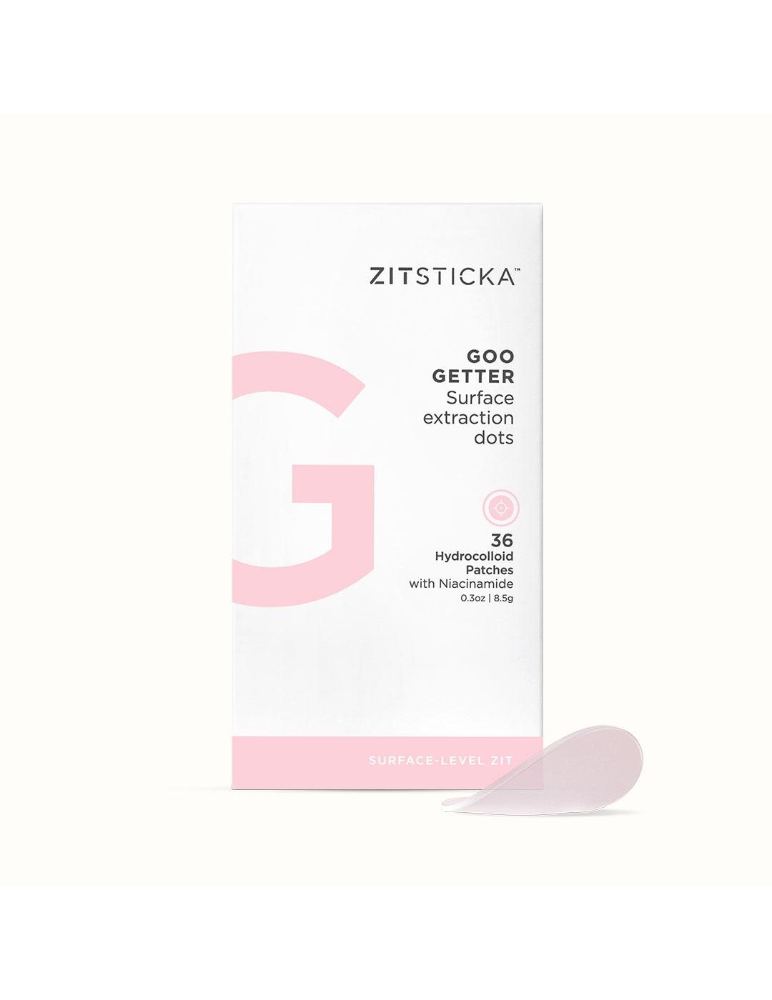 Zitsticka Goo Getter Surface Extraction Dots - Shop Facial cleansers ...