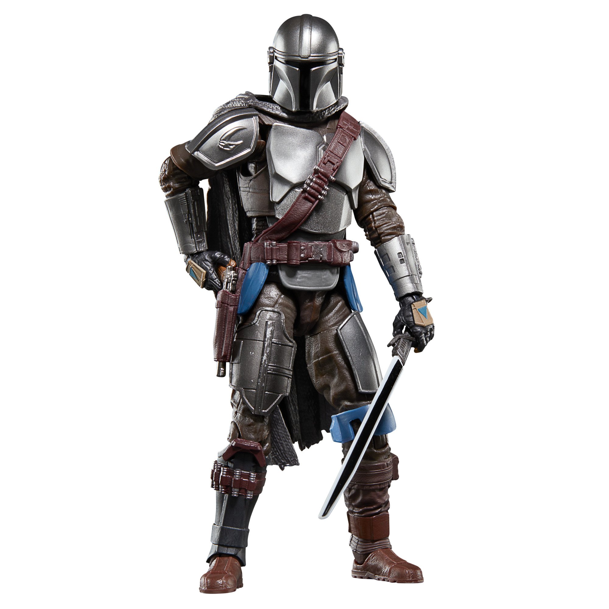 Star Wars Black Series The Mandalorian Action Figure - Shop Action ...