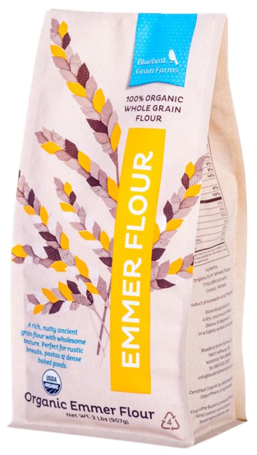 Bluebird Grain Farms Emmer Flour - Shop Flour at H-E-B