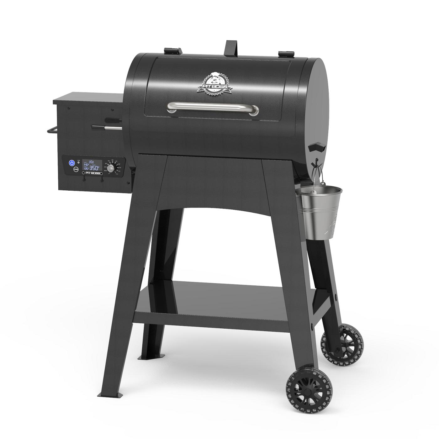 Pit Boss 440FB1 Wood Pellet Grill - Shop Grills & smokers at H-E-B