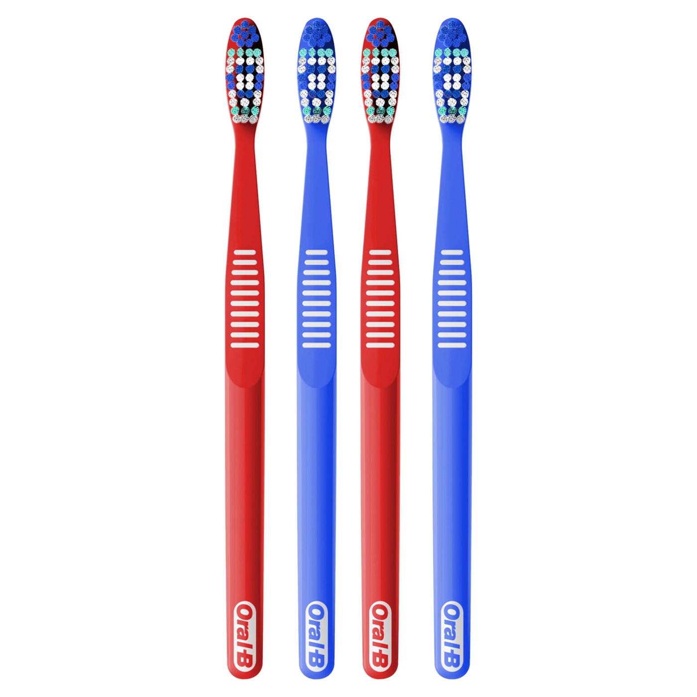 Oral-B Healthy Clean Toothbrushes Soft - Value Pack - Shop Toothbrushes ...