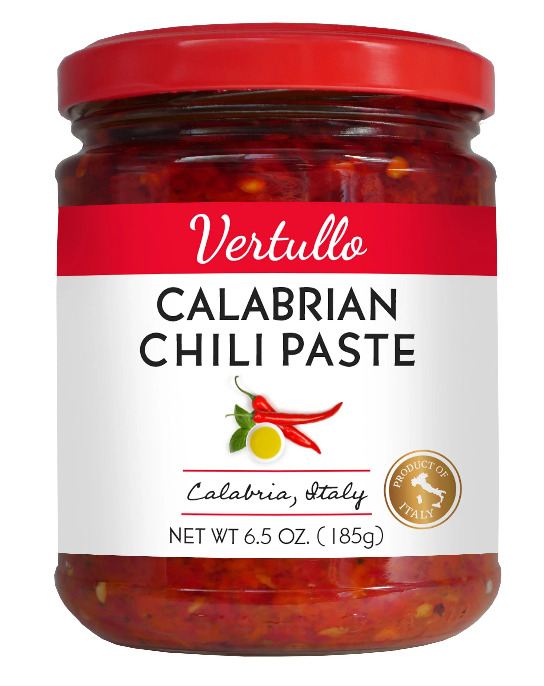 Vertullo Calabrian Chili Paste 6 5 Oz Central Market Really Into Food