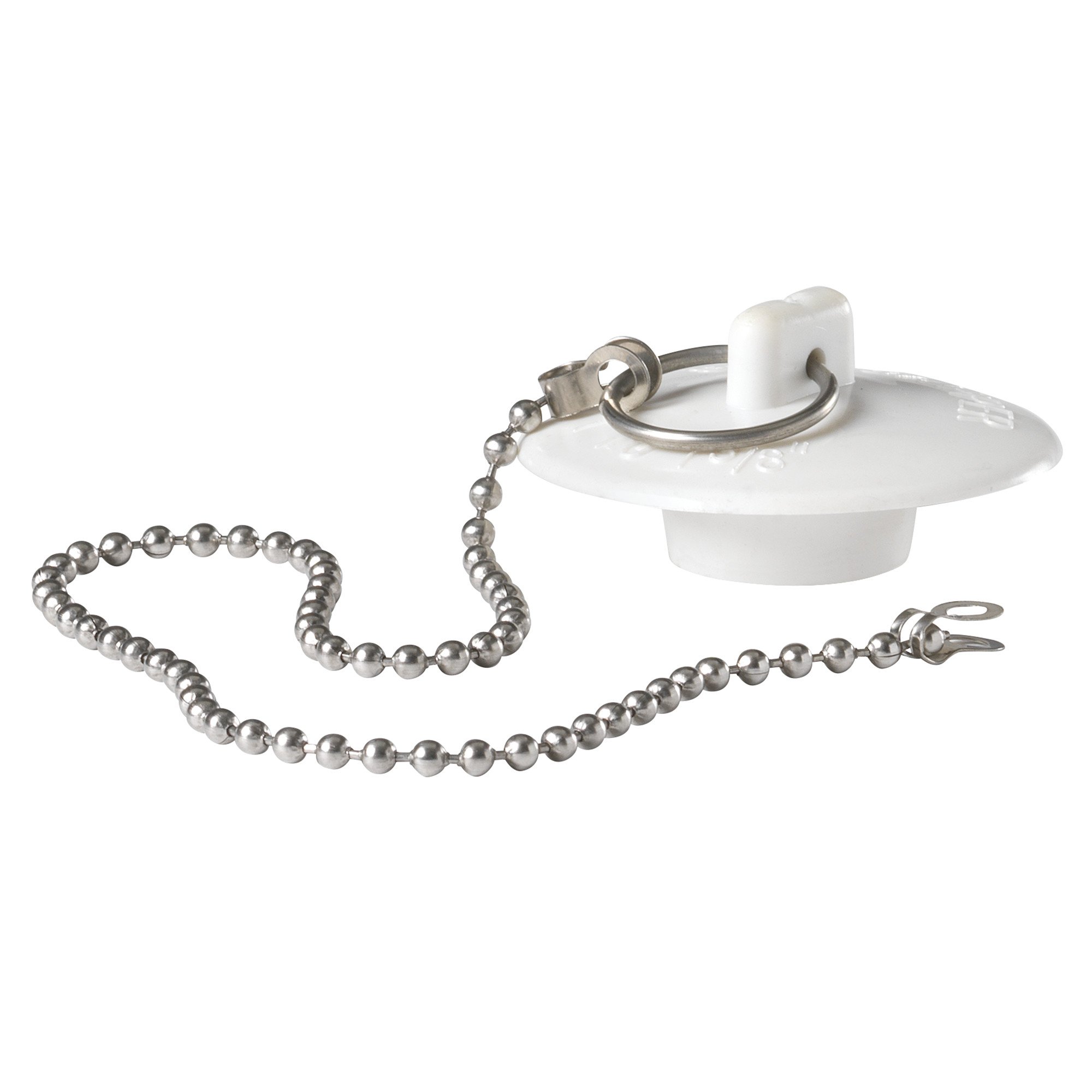 Plumb Craft Basin Stopper with Chain - Shop Plumbing at H-E-B