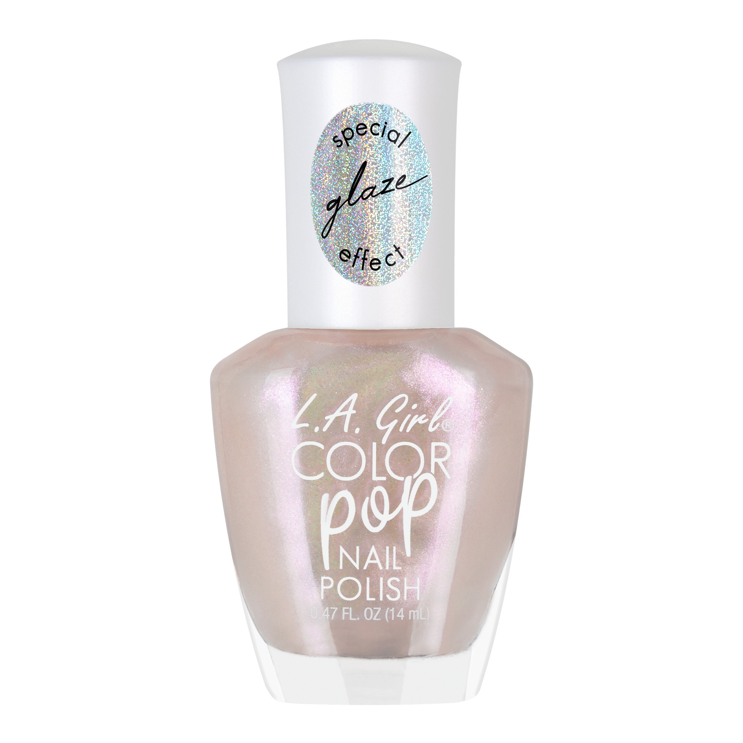 L.A. Girl Color Pop Nail Polish - Flirt Alert - Shop Nail polish at H-E-B