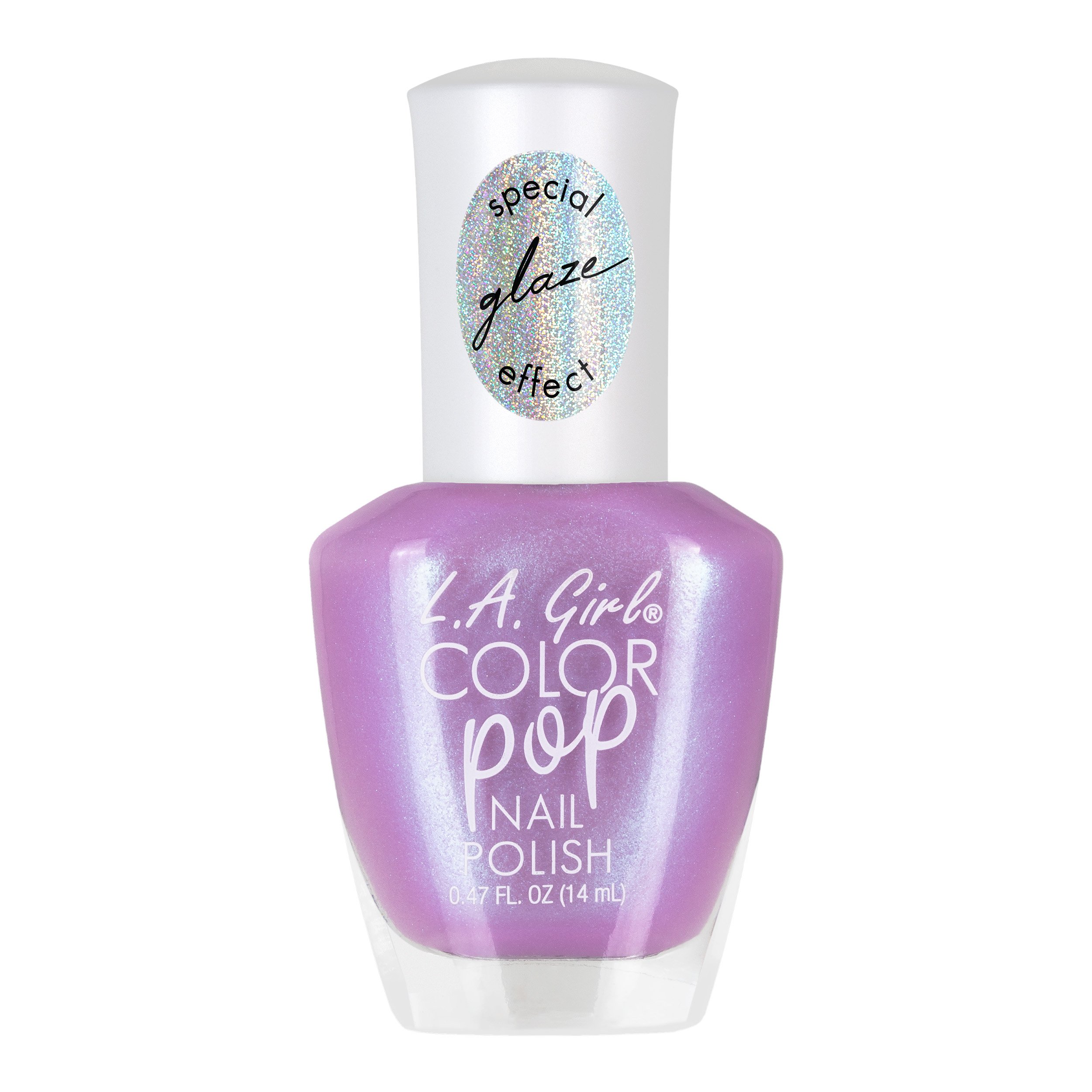 L.A. Girl Color Pop Nail Polish - Iridescently Fab - Shop Nail polish ...