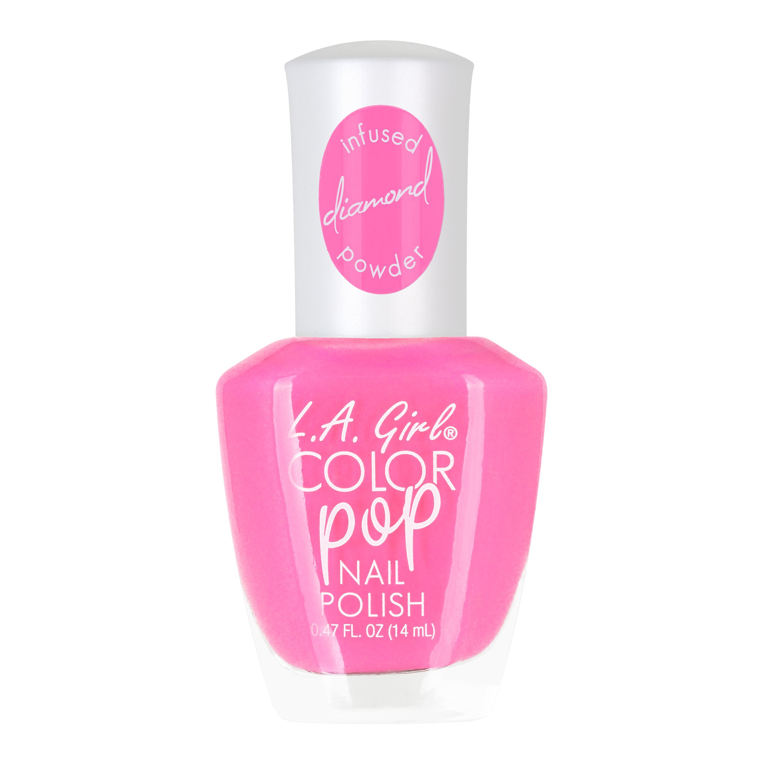 L.A. Girl Color Pop Nail Polish - Gumball - Shop Nail polish at H-E-B