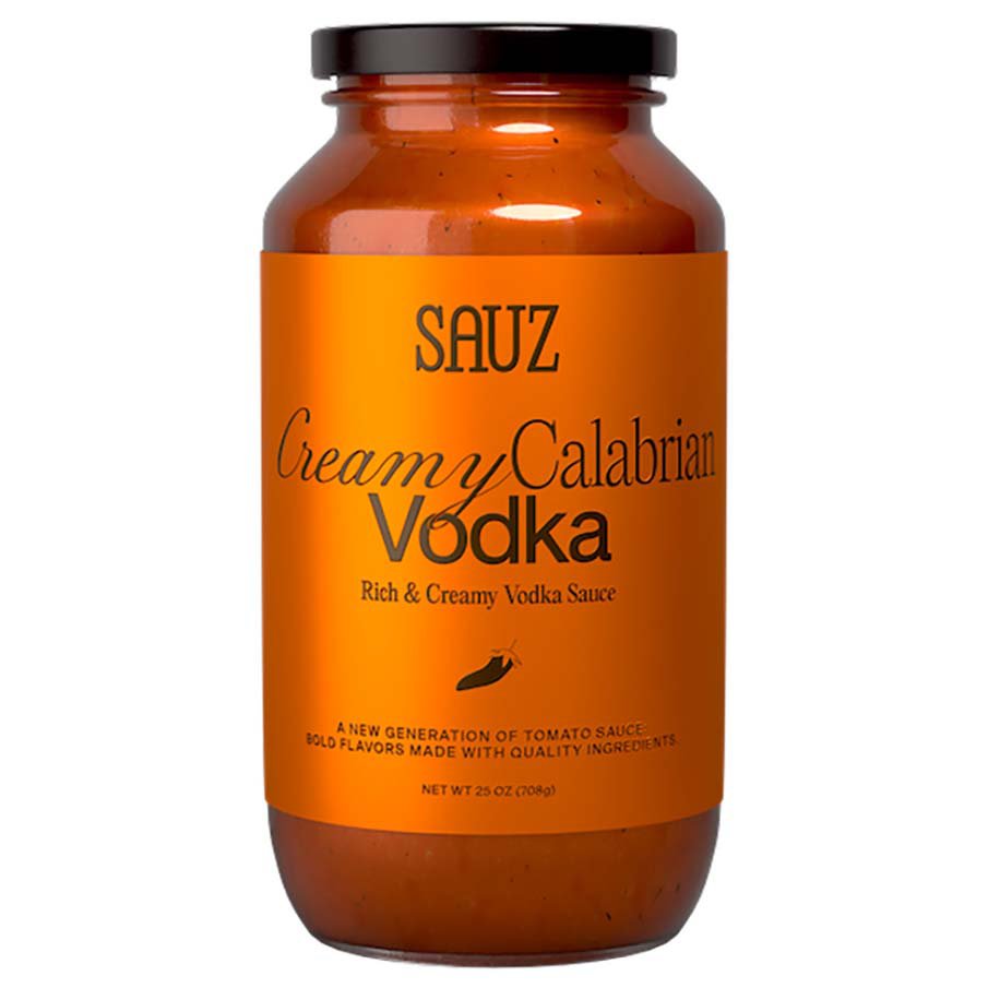 Sauz Creamy Calabrian Vodka Sauce - Shop Pasta sauces at H-E-B