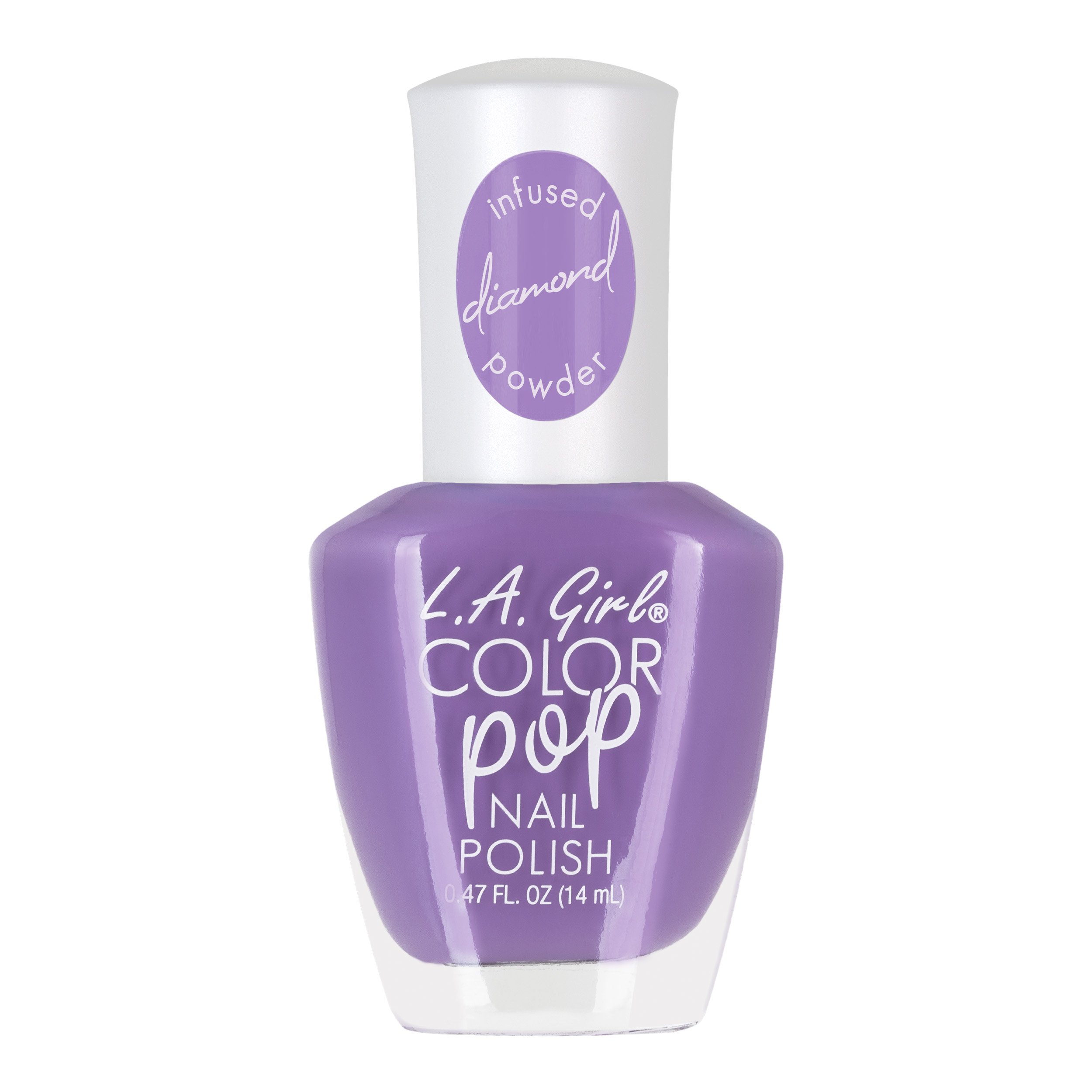 L.A. Girl Color Pop Nail Polish - Rock Candy - Shop Nail polish at H-E-B