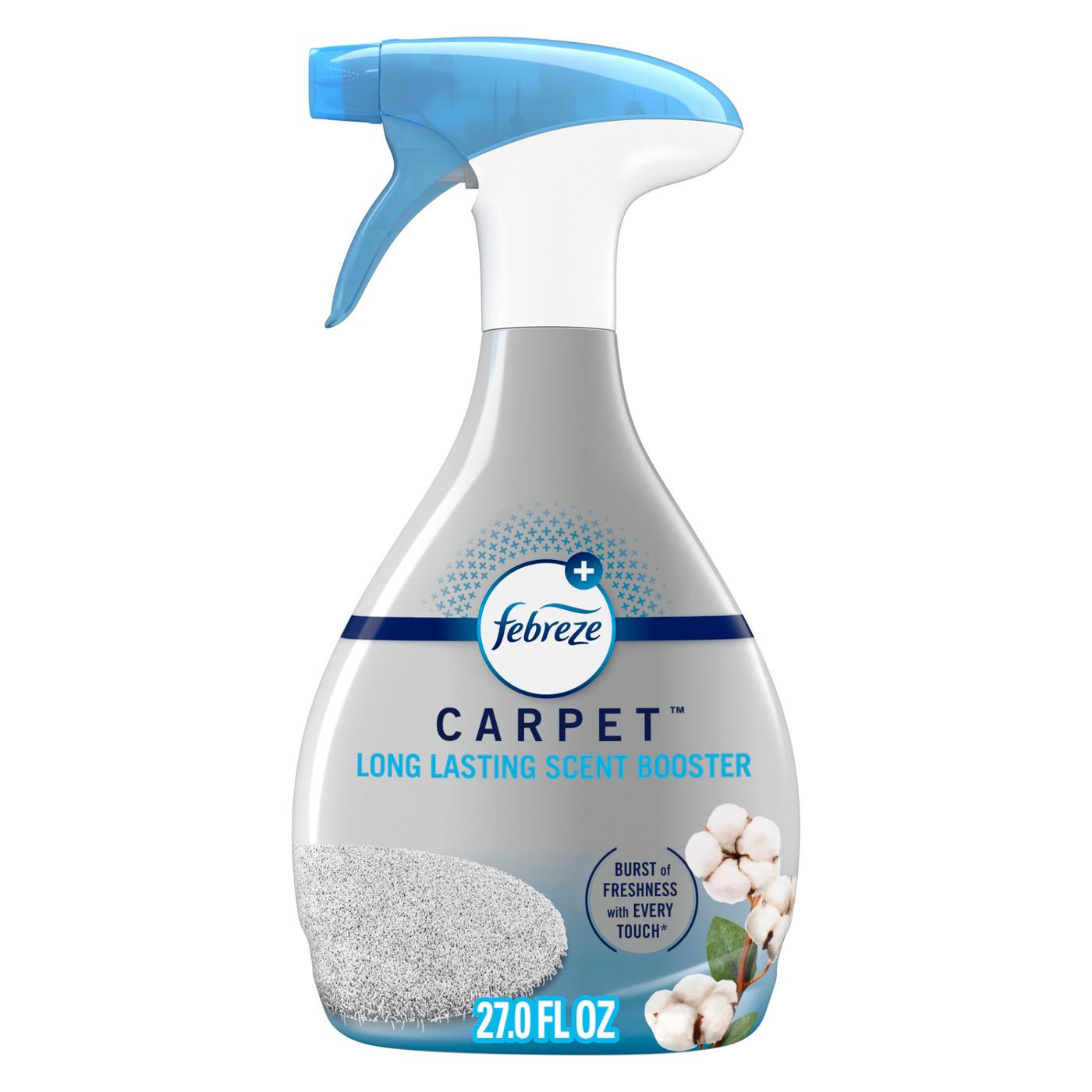 Febreze Fabric Refresher Carpet Long Lasting Scent Booster - Shop Air ...