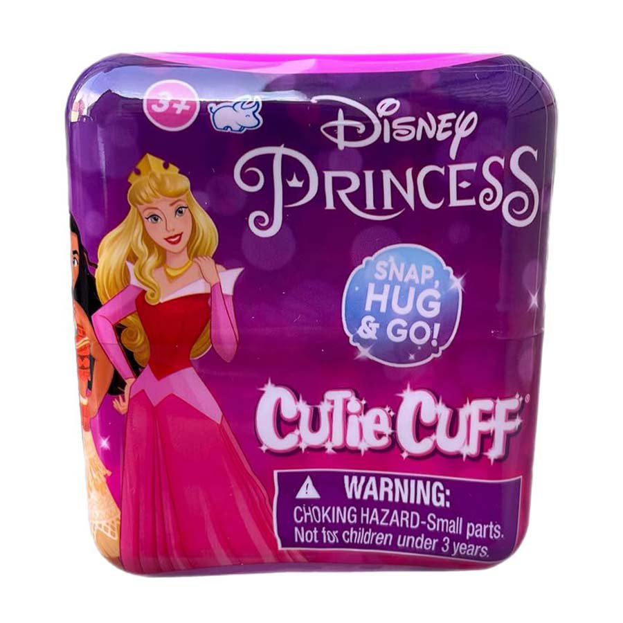 Bulls i Toy Disney Princess Cutie Cuff - Shop Action figures & dolls at ...
