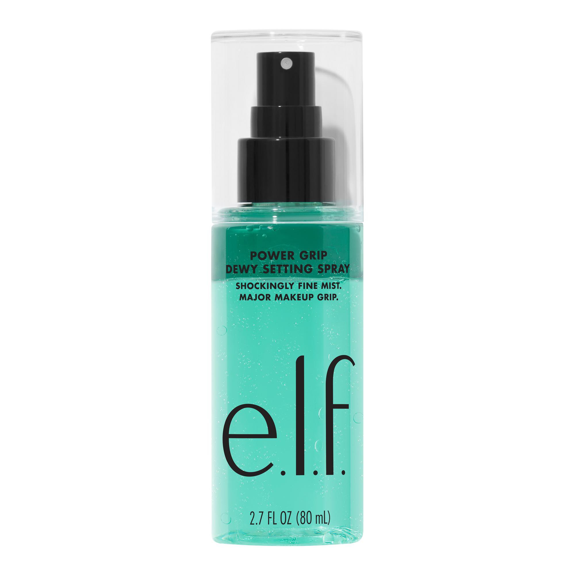 e.l.f. Power Grip Setting Spray - Shop Primer & setting spray at H-E-B