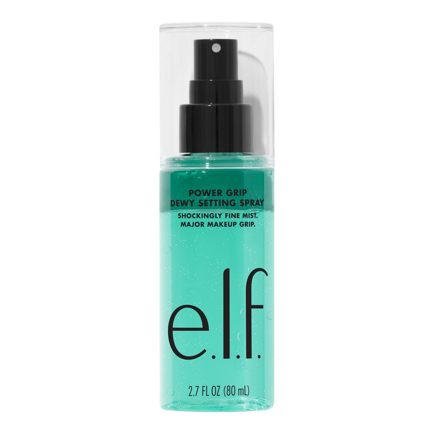 e.l.f. Power Grip Setting Spray - Shop Primer & setting spray at H-E-B
