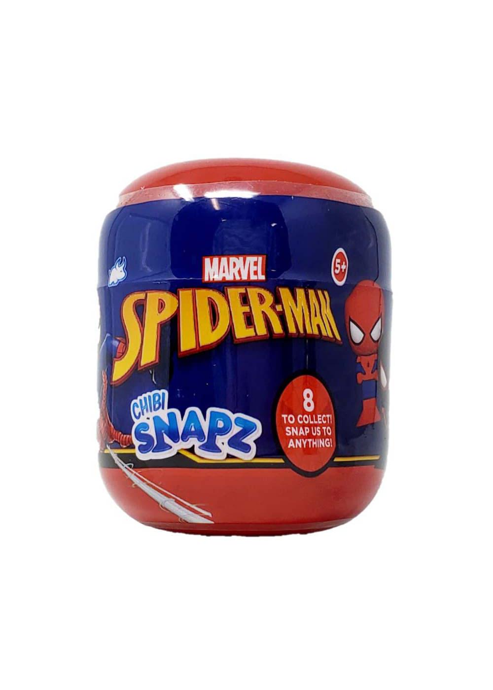 Bulls i Toy Marvel Spider-Man Chibi Snapz - Shop Action figures & dolls ...