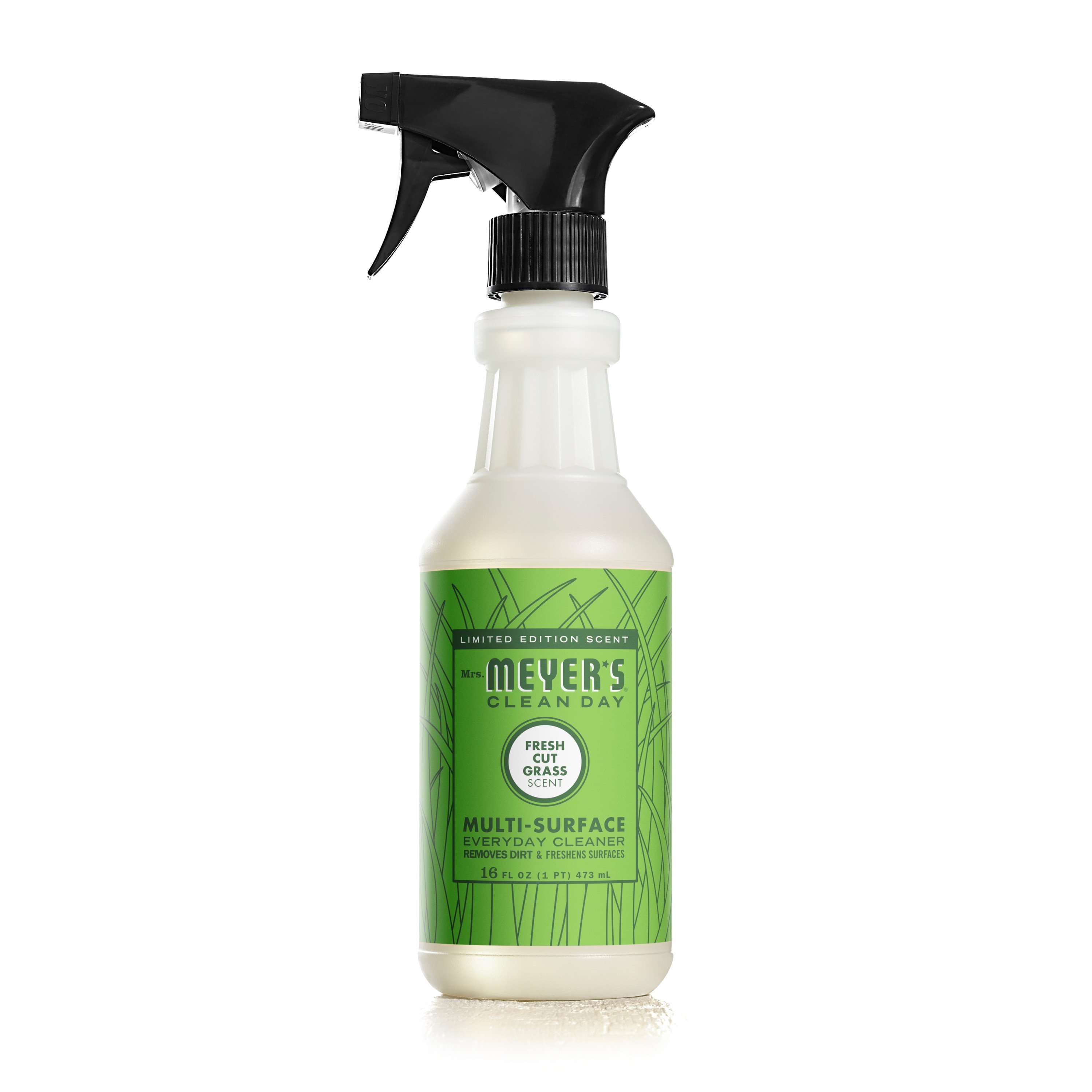 Mrs. Meyer's Clean Day Cleaner Multi Surface - Fresh Cut Grass - Shop ...