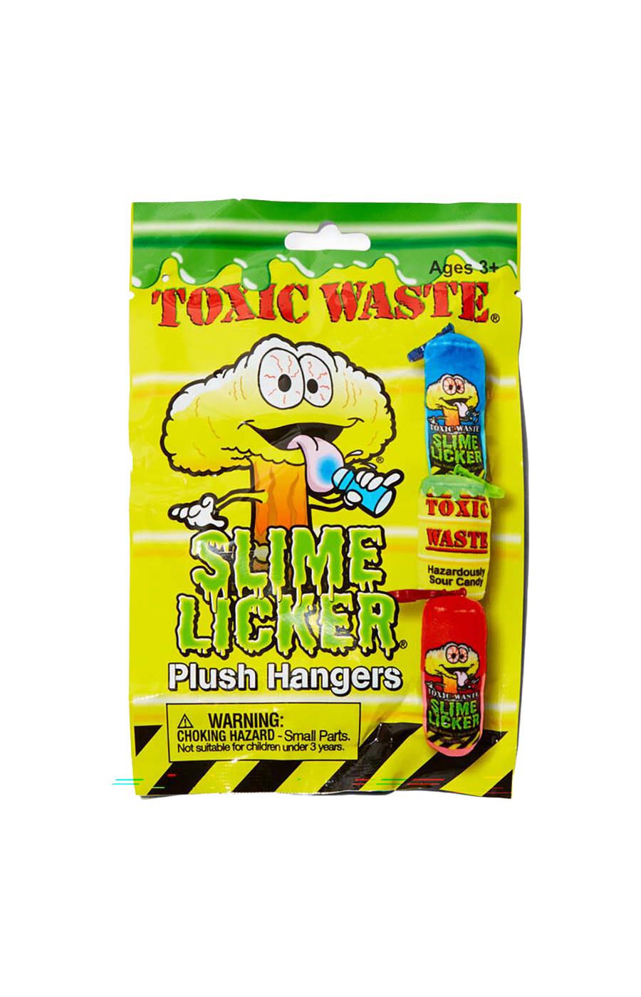 Toxic Waste Slime Licker Plush Hangers Blind Bag - Shop Plush toys at H-E-B