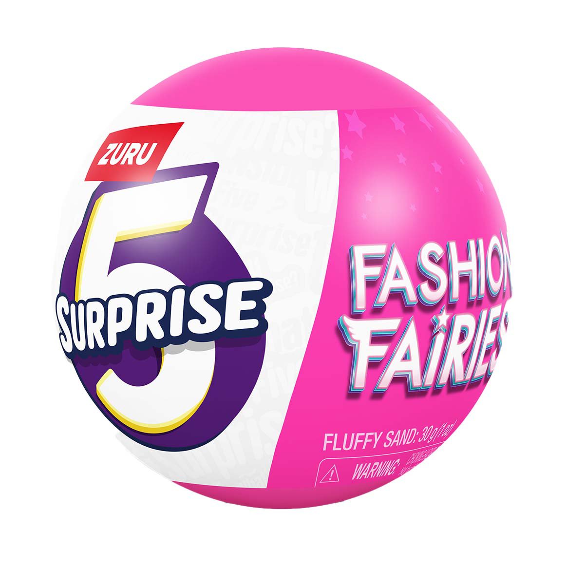 Zuru 5 Surprise Fashion Fairies Capsule - Series 1 - Shop Action ...