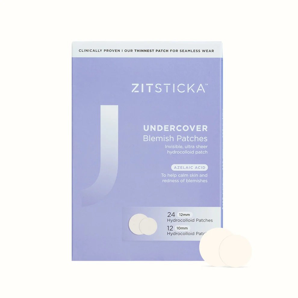 Zitsticka Undercover Blemish Patches - Shop Facial cleansers & scrubs ...