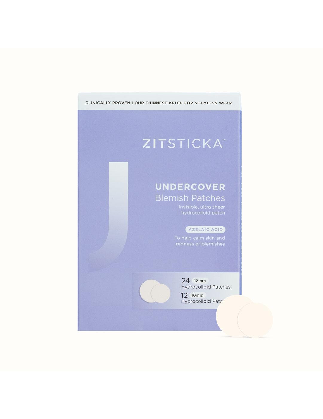 Zitsticka Undercover Blemish Patches - Shop Facial cleansers & scrubs ...