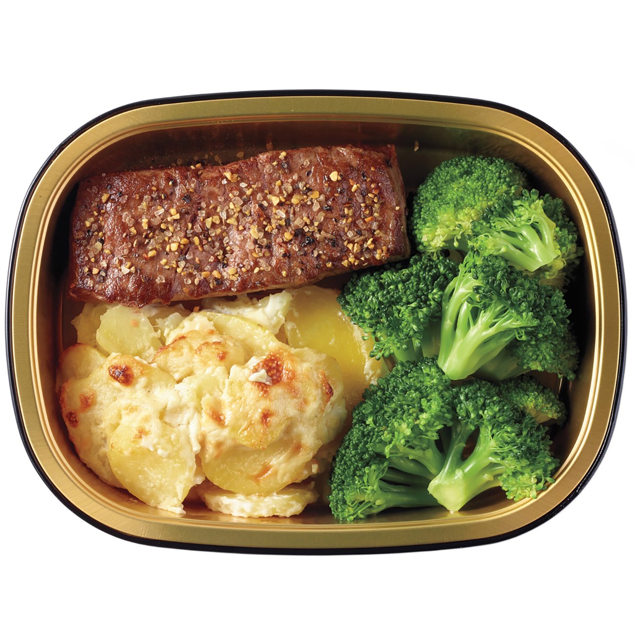 Meal Simple by H-E-B American Style Wagyu Beef Flat Iron Steak ...