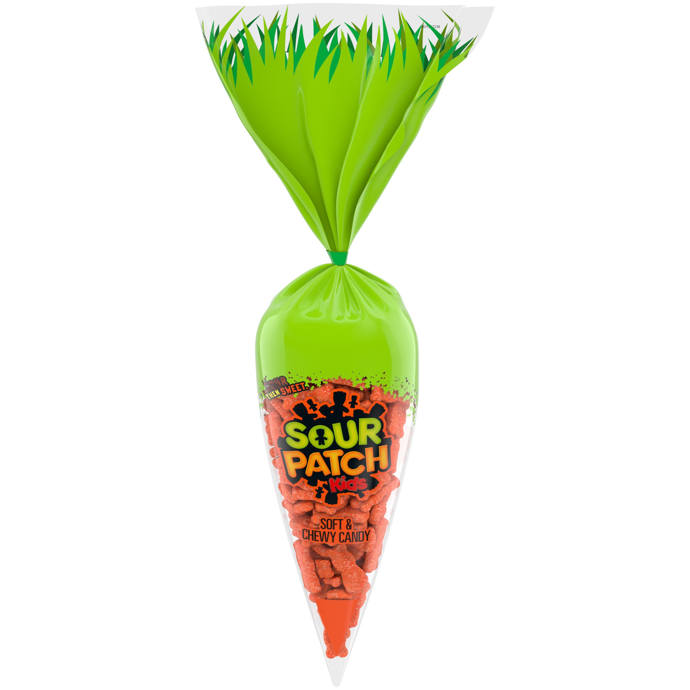Sour Patch Kids Carrot-Shaped Easter Candy - Shop Candy at H-E-B