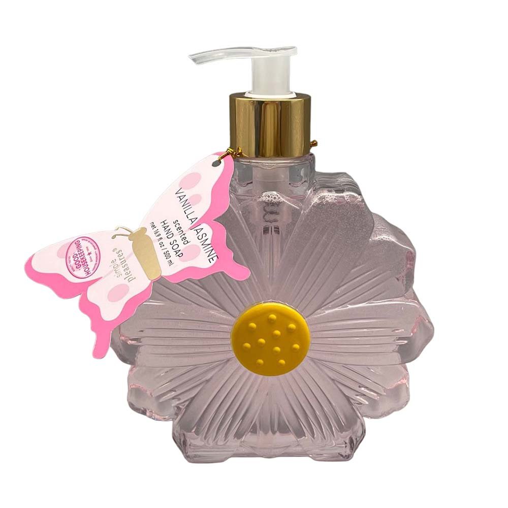 Simple Pleasures Hand Soap - Vanilla Jasmine Scented - Shop Hand & bar ...