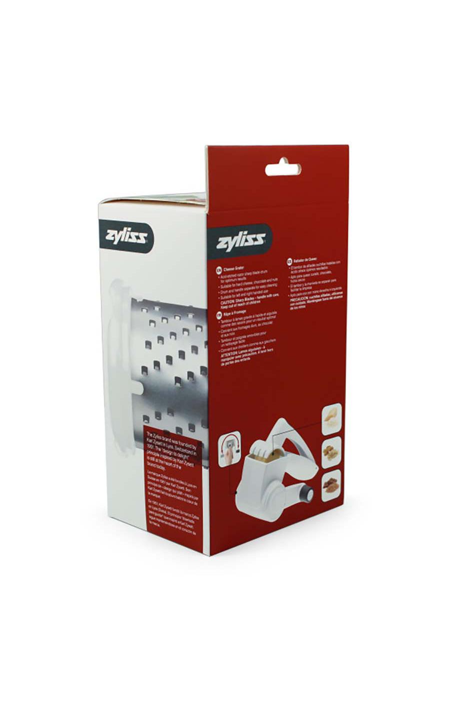 Zyliss Professional Cheese Grater - Shop Utensils & gadgets at H-E-B