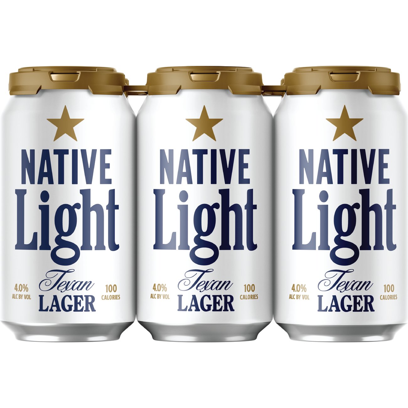 Independence Native Light Lager Craft Beer 6 pk Cans - Shop Beer at H-E-B