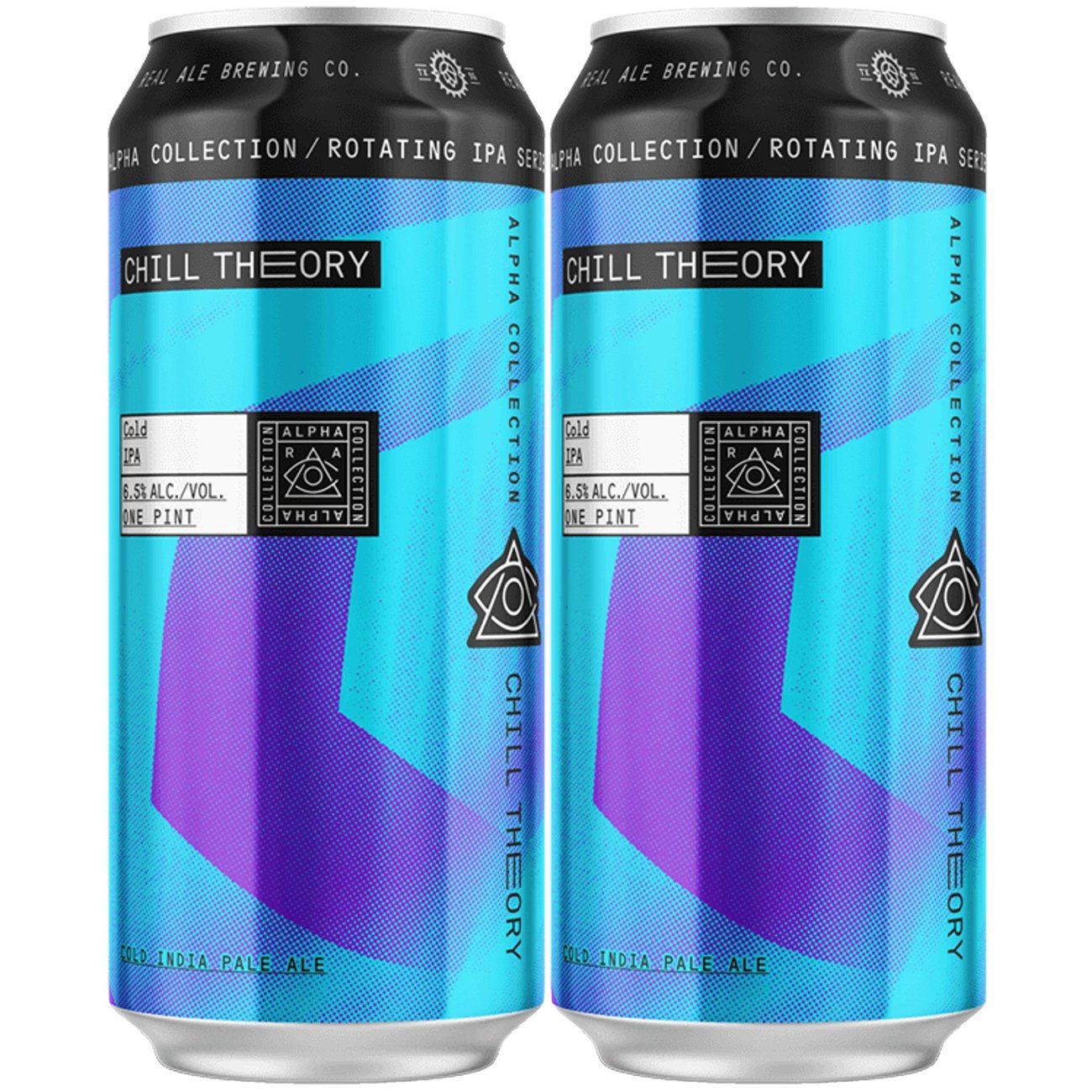 Real Ale Alpha Collection Rotating IPA Series Craft Beer 4 pk Cans ...