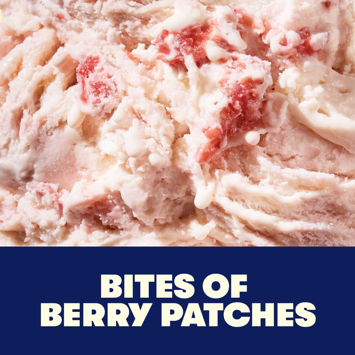 Tillamook Oregon Strawberry Ice Cream - Shop Ice cream at H-E-B