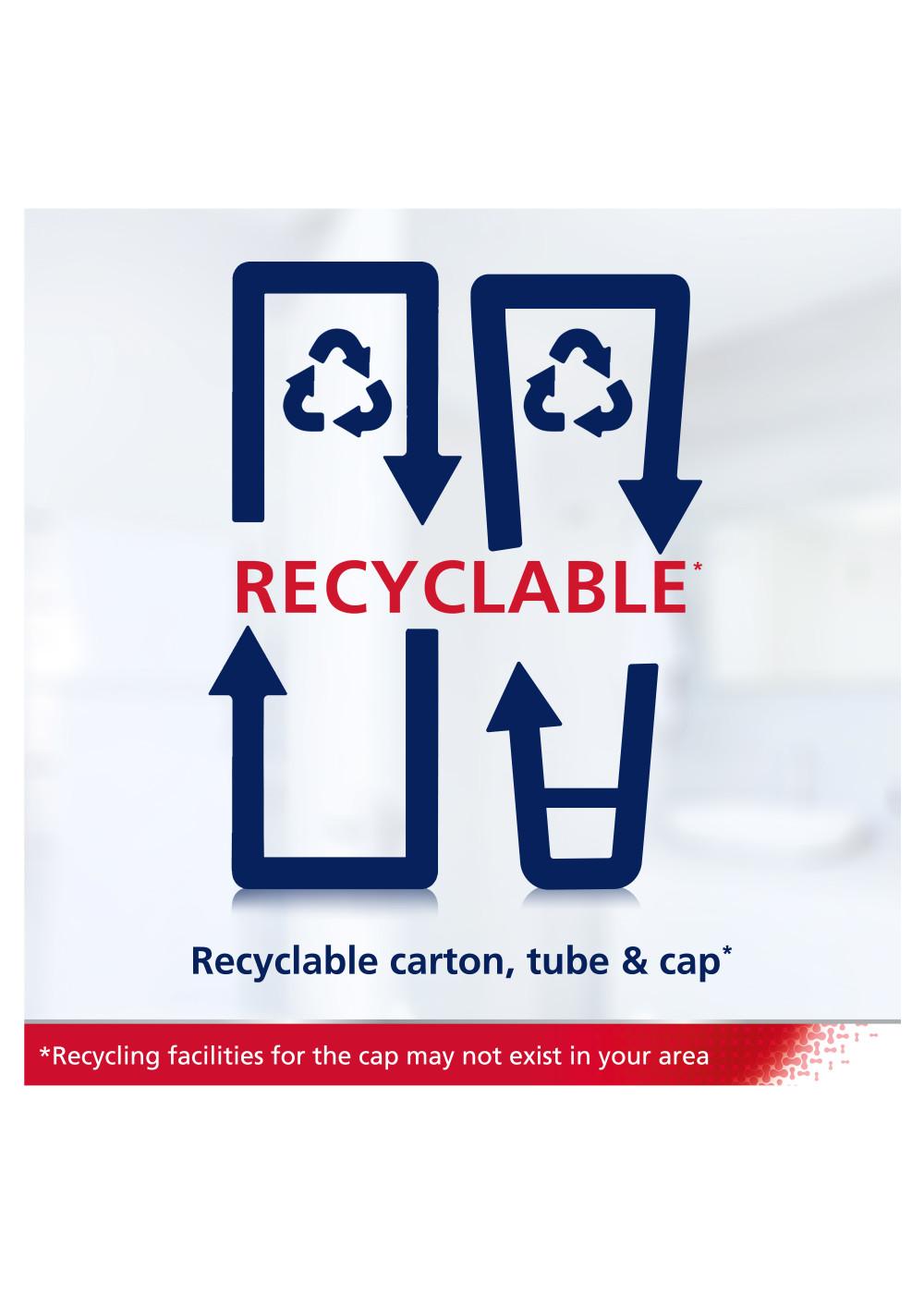 Parodontax Active Gum Repair Breath Freshener Toothpaste - Shop ...