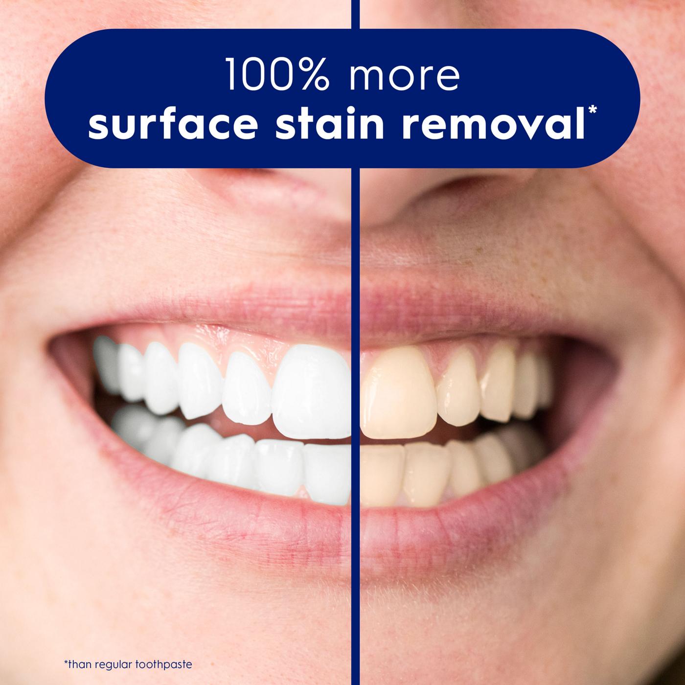 Crest 3D White Brilliance - Vibrant Peppermint - Shop Toothpaste at H-E-B