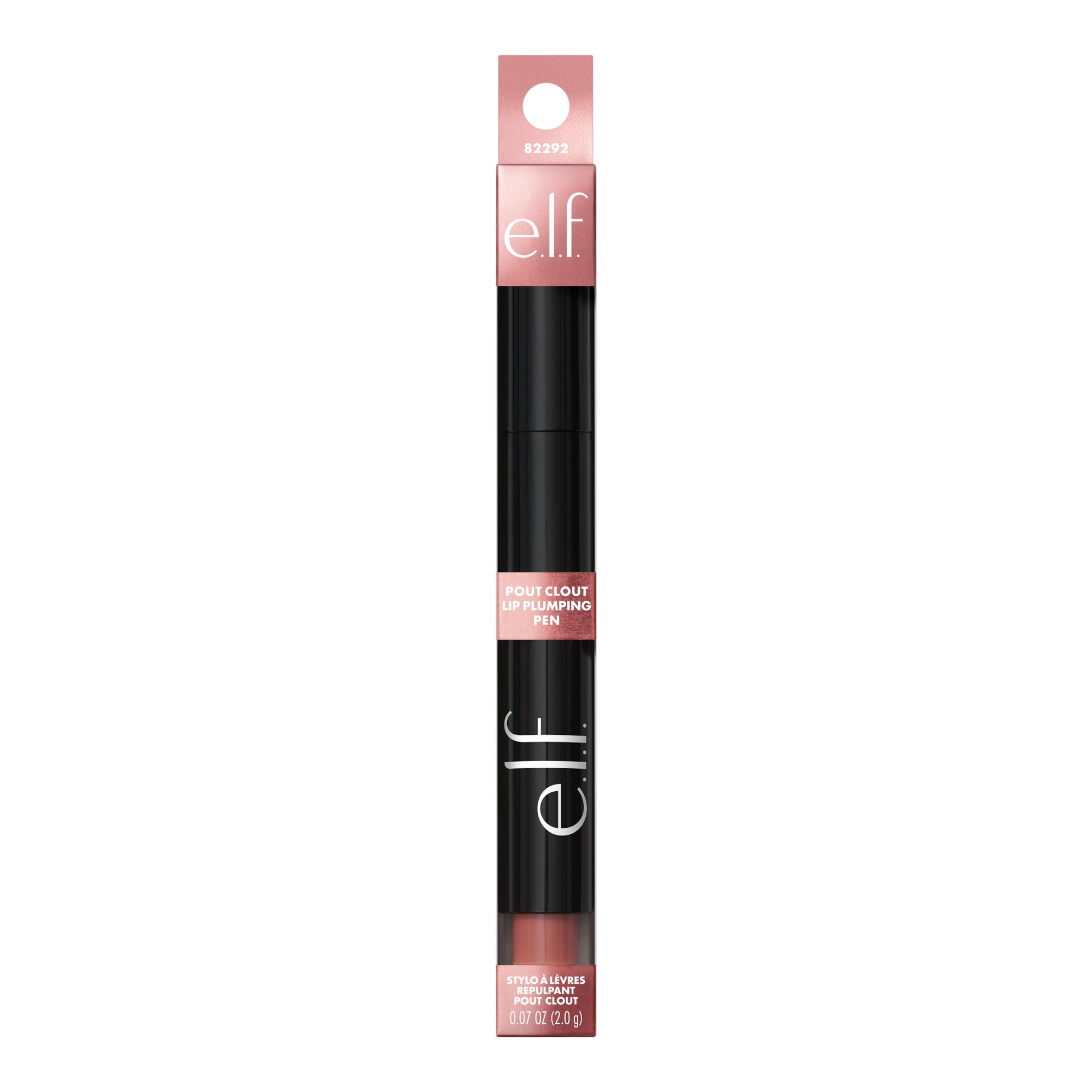 e.l.f. Pout Clout Lip Plumping Pen - Pink - Shop Lip gloss at H-E-B