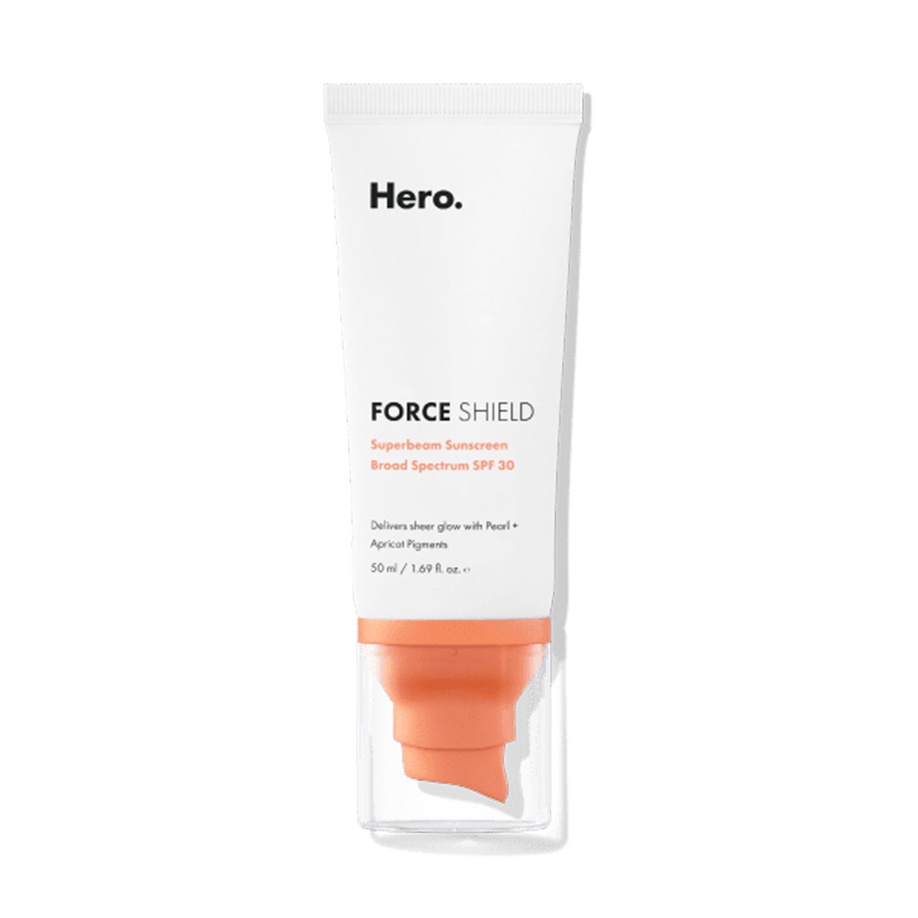 Hero Force Shield Superbeam Sunscreen SPF 30 - Shop Facial moisturizer ...