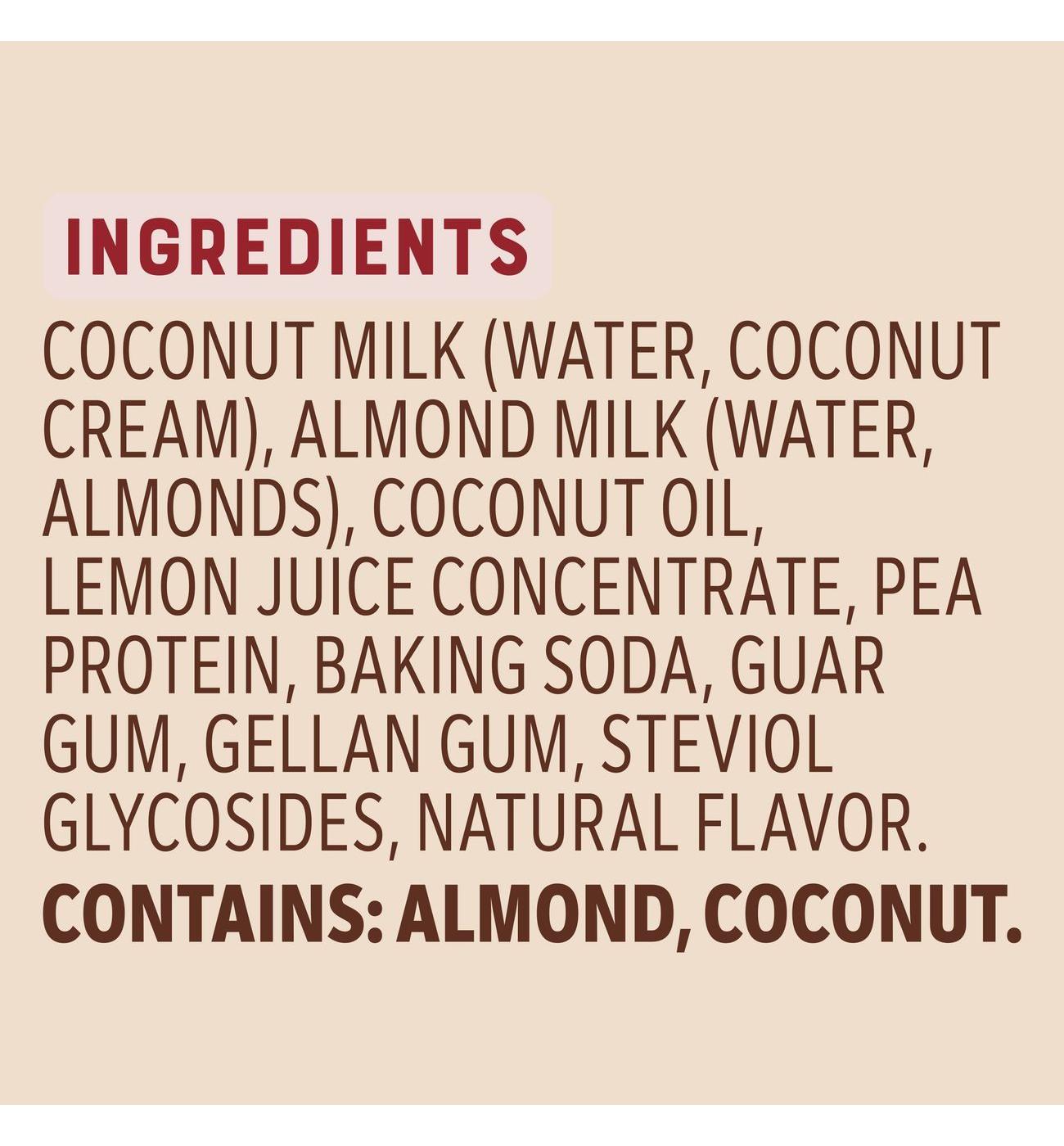 Nestle Coffee Mate Natural Bliss Zero Sugar Almond & Coconut Coffee ...