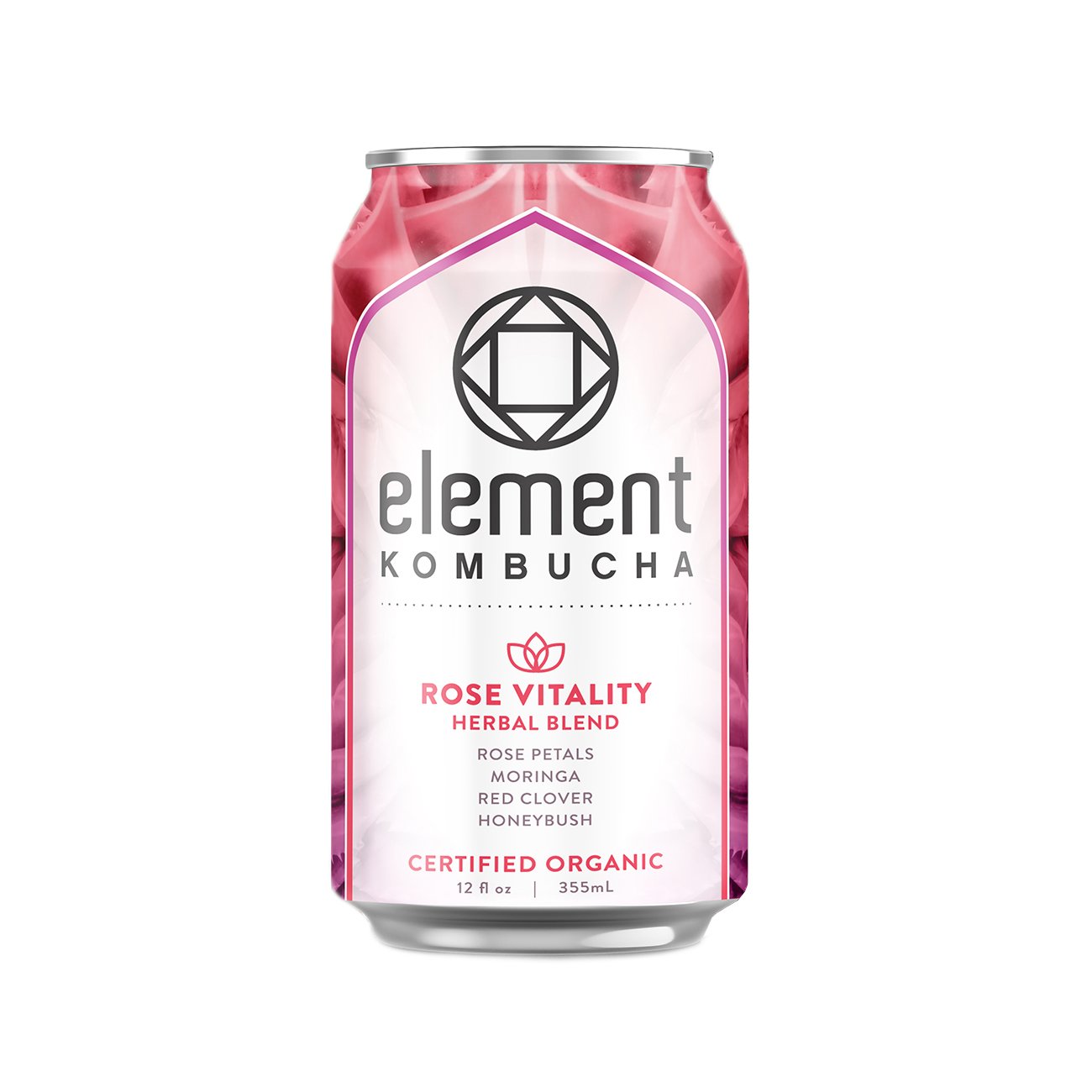 Element Kombucha Rose Vitality Herbal Blend - Shop Tea at H-E-B