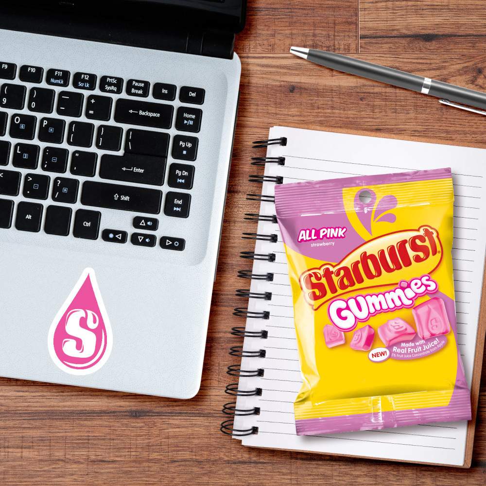Starburst All Pink Gummies Candy - Shop Candy at H-E-B Starburst All Pink Gummies Candy - Shop Candy at H-E-B