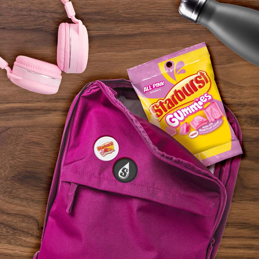 Starburst All Pink Gummies Candy - Shop Candy at H-E-B Starburst All Pink Gummies Candy - Shop Candy at H-E-B