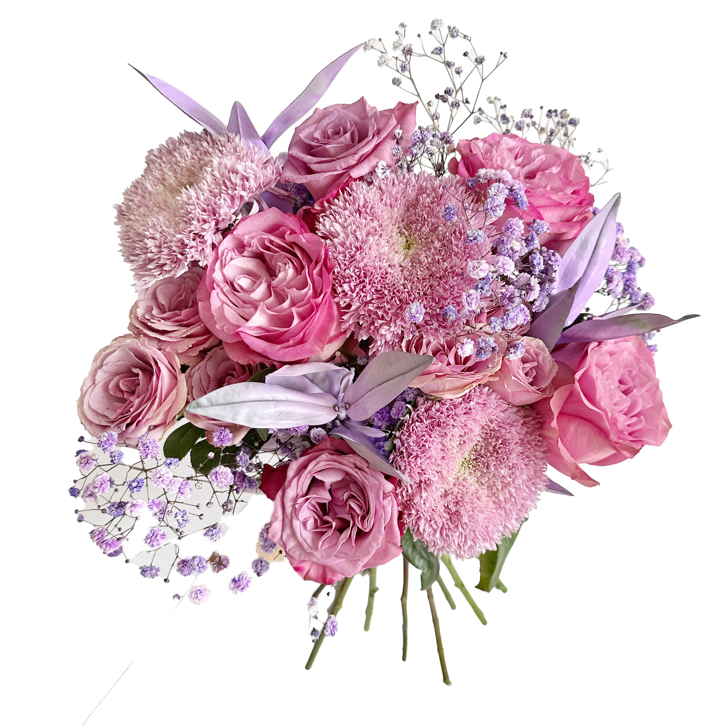 BLOOMS by H-E-B Aria Flower Bouquet - Shop Flowers & arrangements at H-E-B