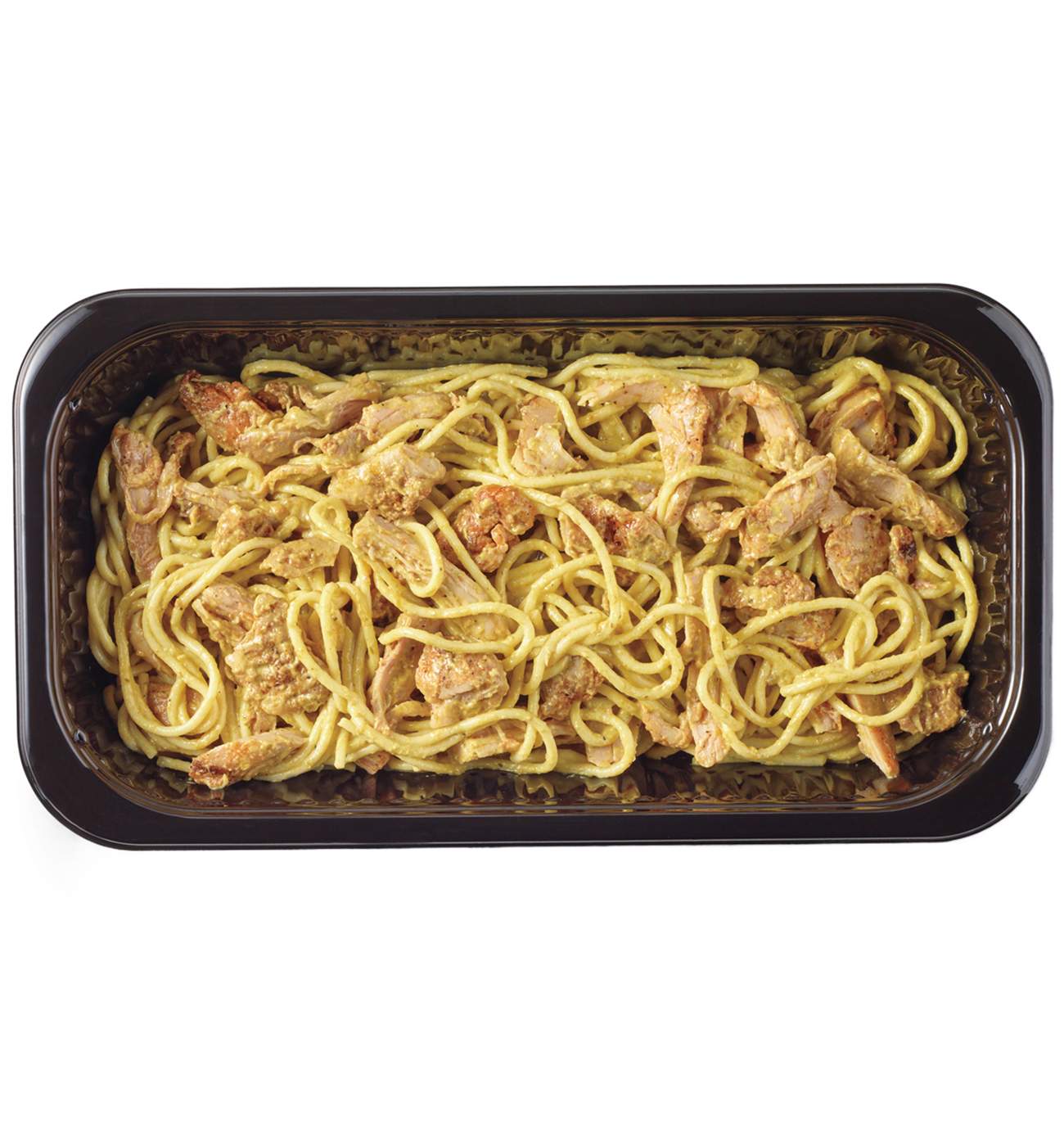Meal Simple by H-E-B Green Spaghetti with Chicken - Family Size - Shop ...
