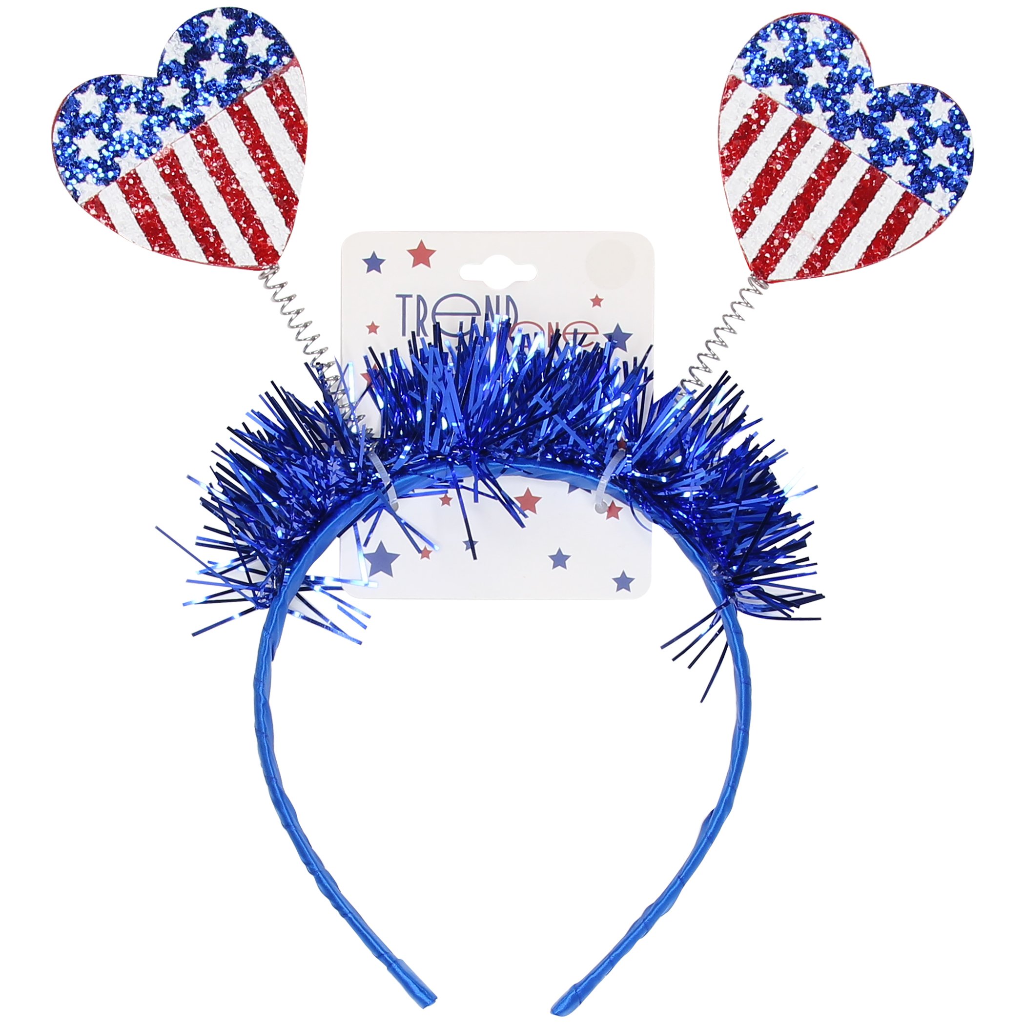Trend Zone Patriotic Headband - Shop Hair accessories at H-E-B