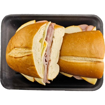 H-E-B Deli Party Tray - Turkey & Ham, Each | Joe V's Smart Shop | Low ...