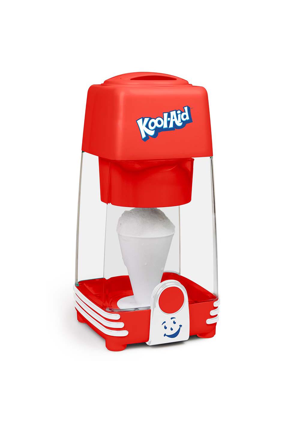 Kool-Aid Electric Ice Shaver - Red - Shop Blenders & mixers at H-E-B