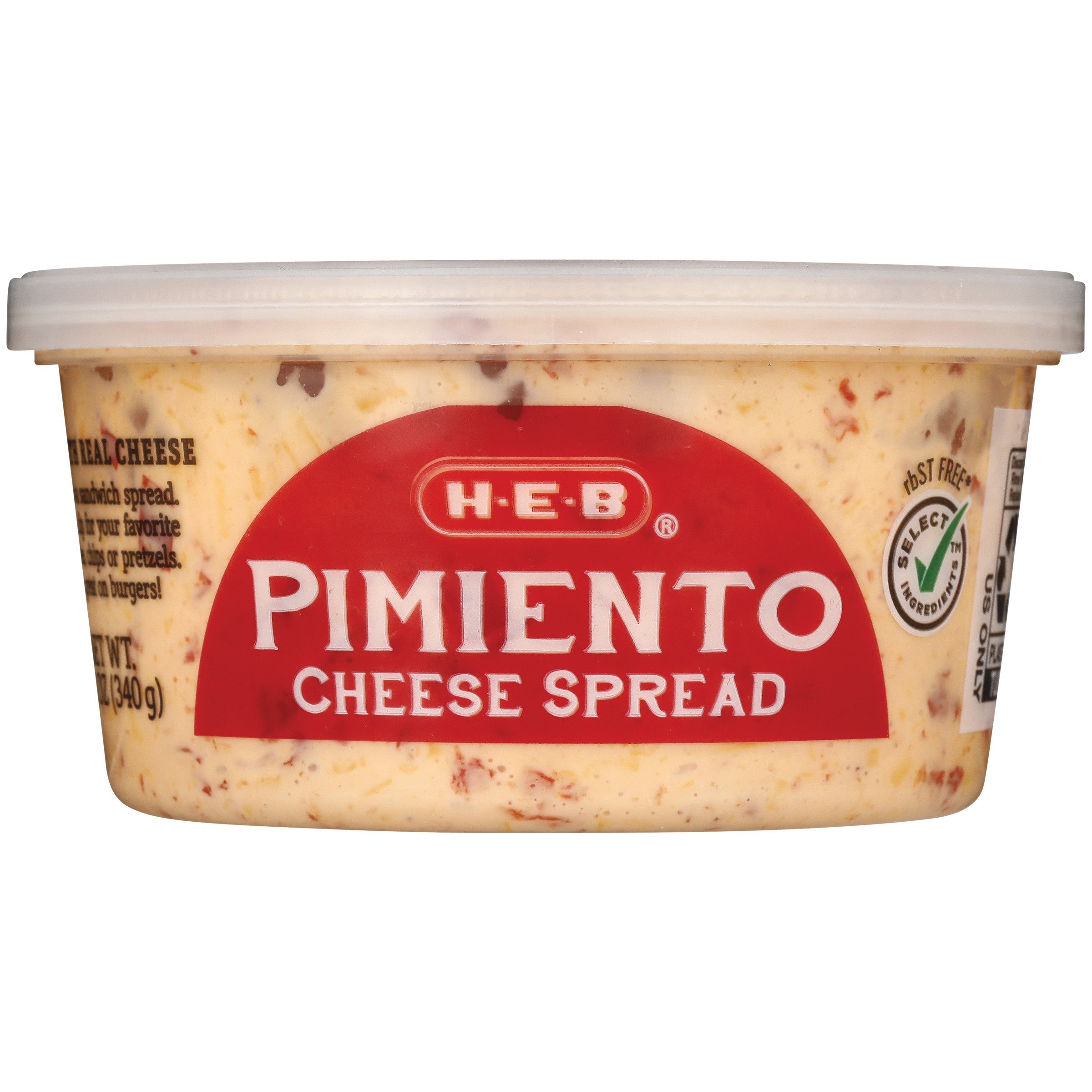 H-E-B Pimiento Cheese Spread - Shop Dip at H-E-B