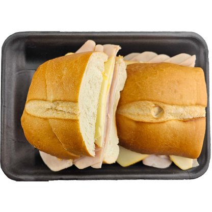 H-E-B Deli Party Tray - Turkey & Ham, Each | Joe V's Smart Shop | Low ...