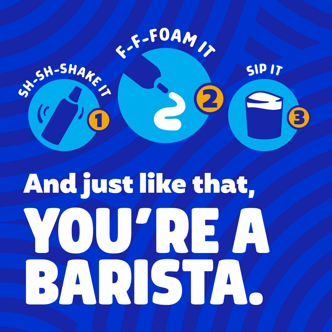 International Delight Cold Foam Coffee Creamer, Caramel Macchiato ...