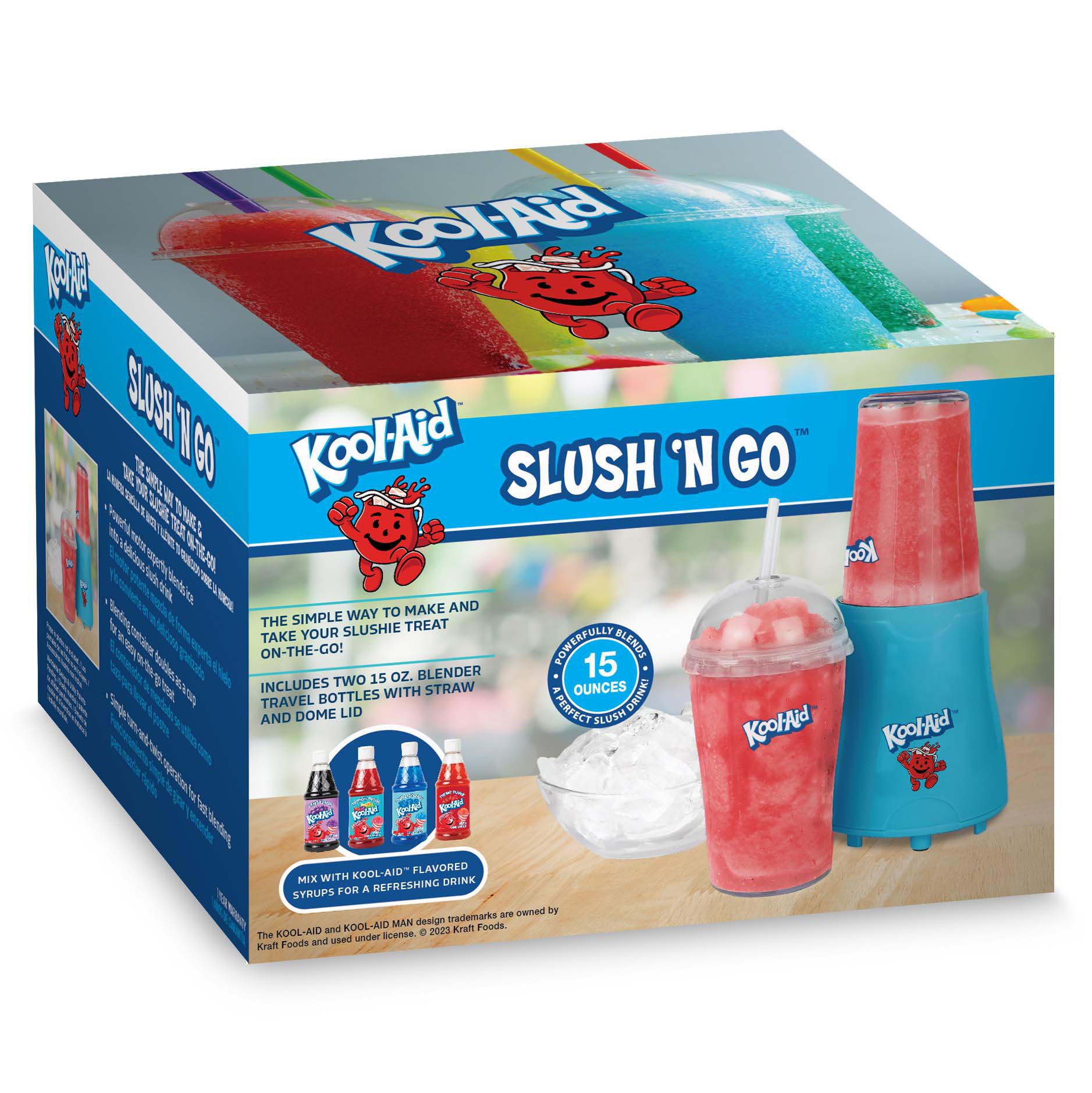 Kool-Aid Slush 'N Go Blender - Shop Blenders & mixers at H-E-B