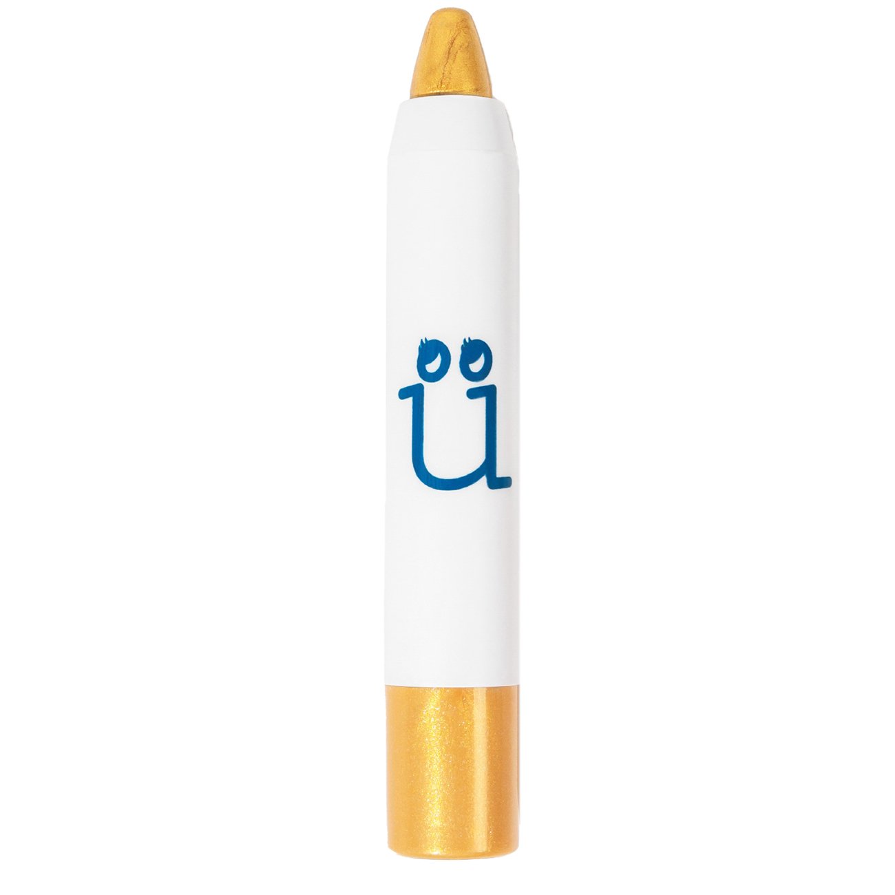 M2U NYC Eye Crayon - Gold - Shop Eyeshadow at H-E-B