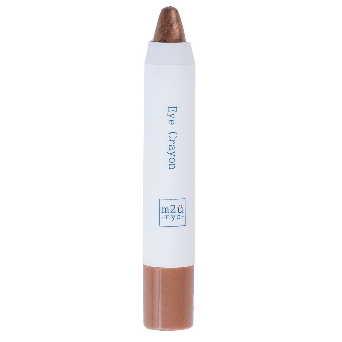 M2U NYC Eye Crayon - Copper Storm - Shop Eyeshadow at H-E-B