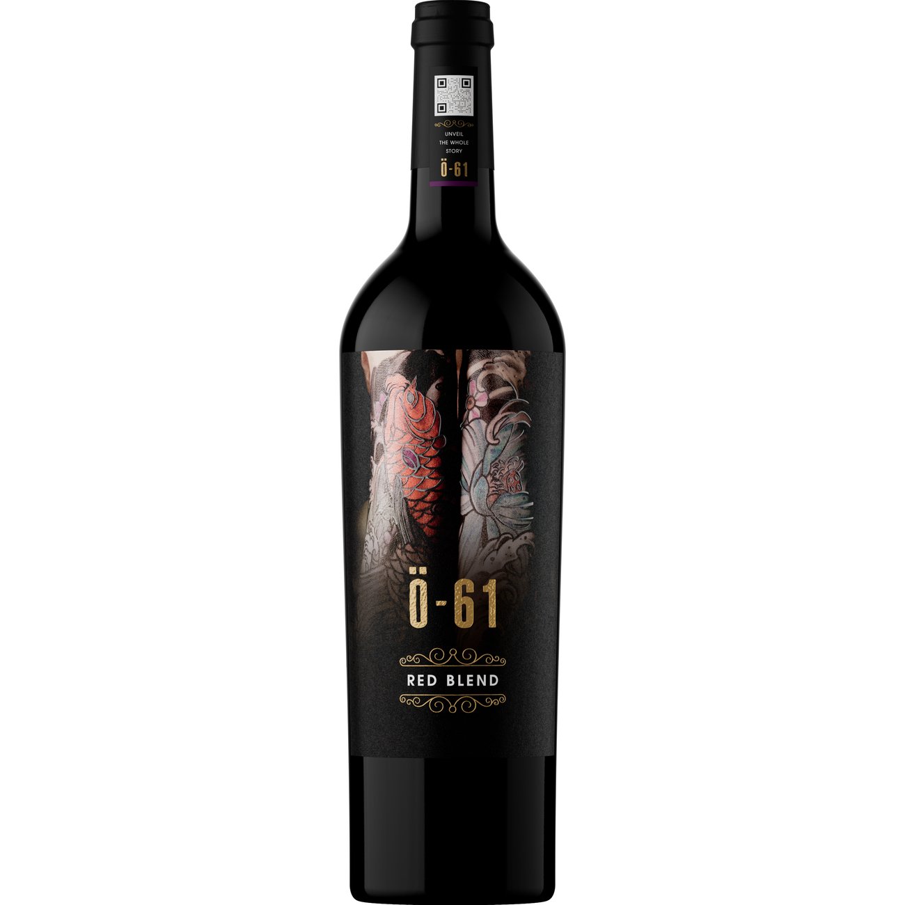 O-61 Red Blend O-61 Red Blend - Shop Wine at H-E-B
